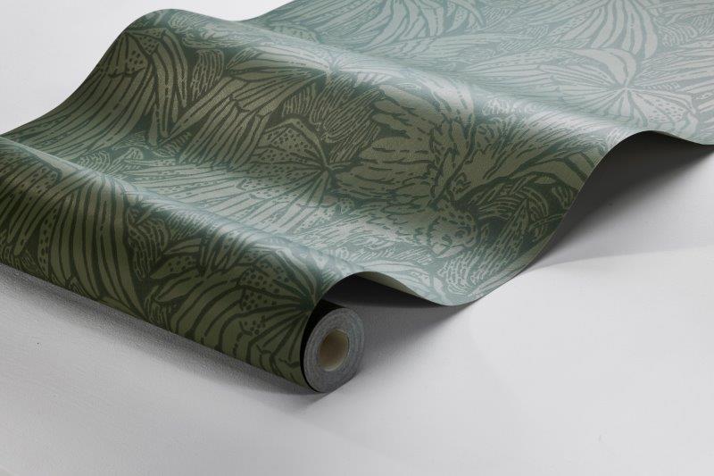 Treasured; design 2277 - Hidden Parrot - Dutch Wall Decor