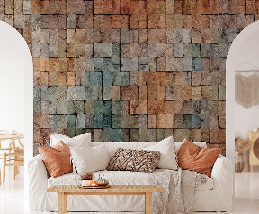 Architexture 2/Digi Fotowand; design Z57785 - Dutch Wall Decor